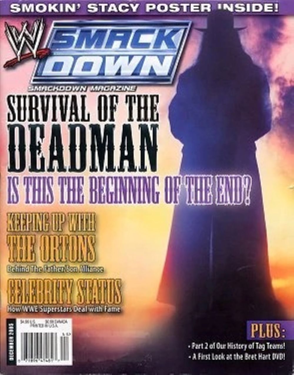 10 Best WWE SmackDown Magazine Covers, Ranked