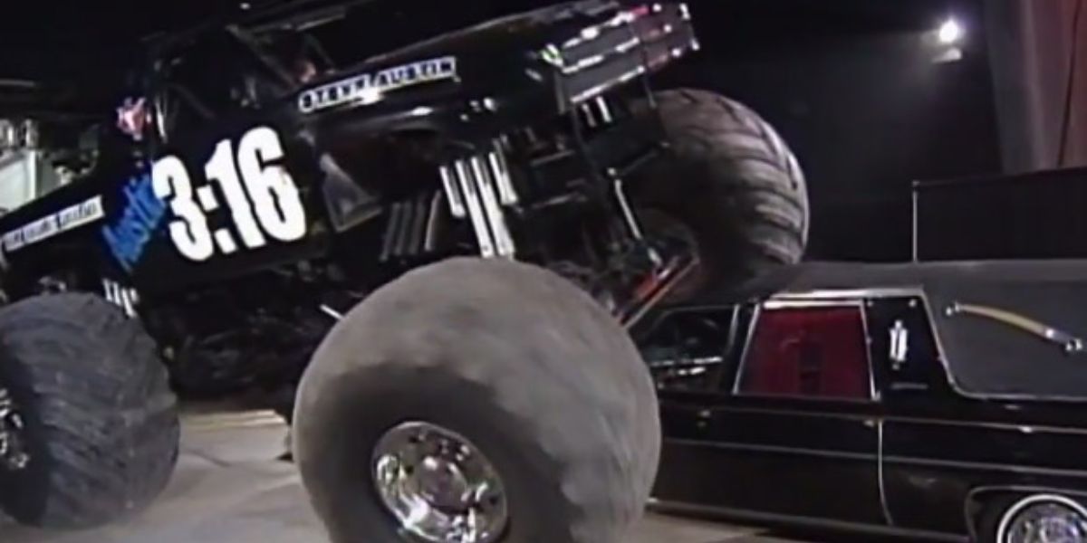 How "Stone Cold" Steve Austin Almost Died In A Monday Night Raw Stunt ...