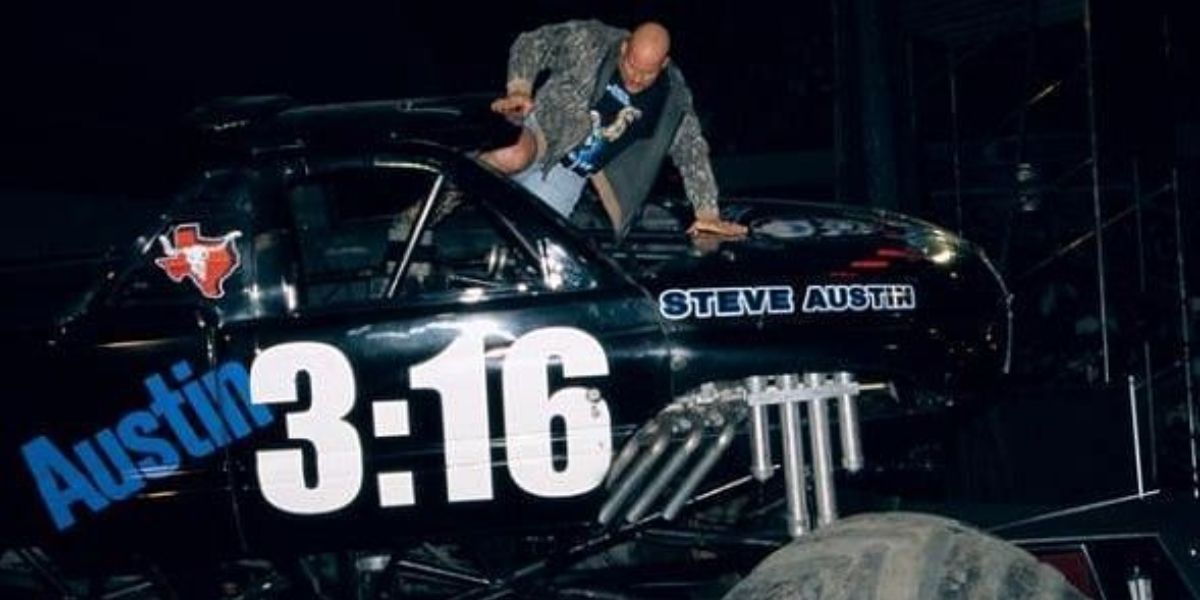 How "Stone Cold" Steve Austin Almost Died In A Monday Night Raw Stunt ...