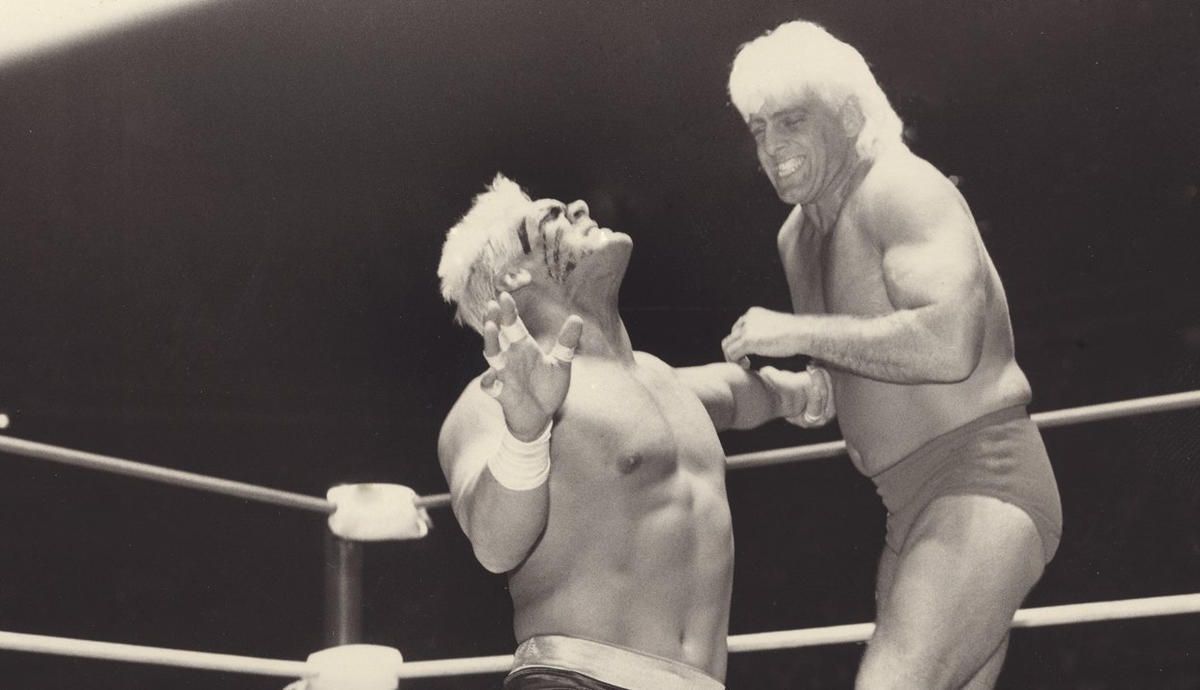 10 Pictures Of A Young Ric Flair Fans Need To See