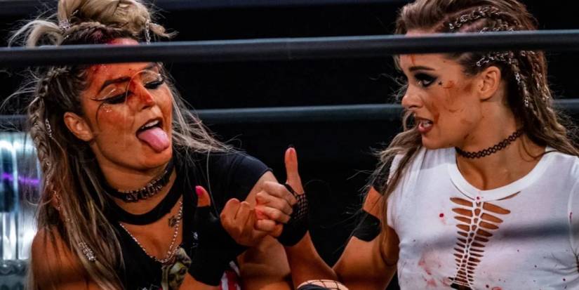 Tay Melo's Brief Career In WWE NXT, Explained