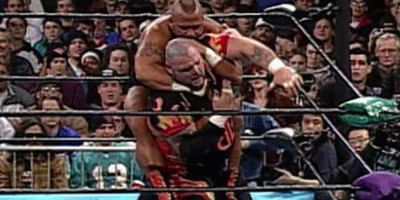 Why Taz Retired From Wrestling So Young, Explained