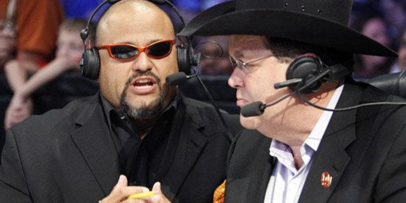 Why AEW Announcer Taz Left WWE In 2008, Explained