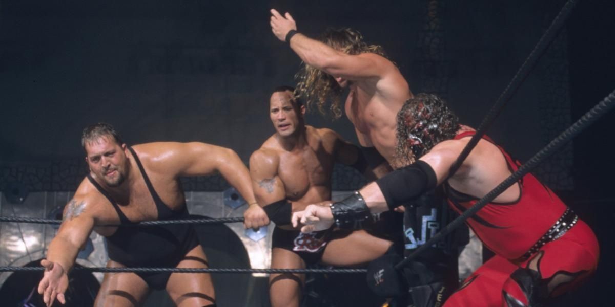 We Asked A.I To Rank The Best Survivor Series Matches Of All Time