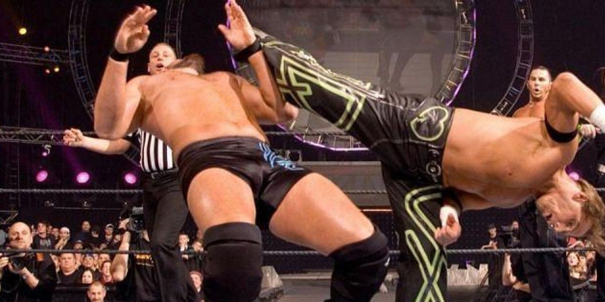 Shawn Michaels’ 10 Most Random PPV Opponents