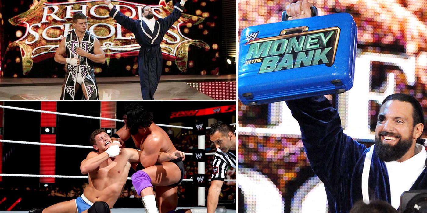 How Cody Rhodes Almost Became A WWE Main Eventer In 2013