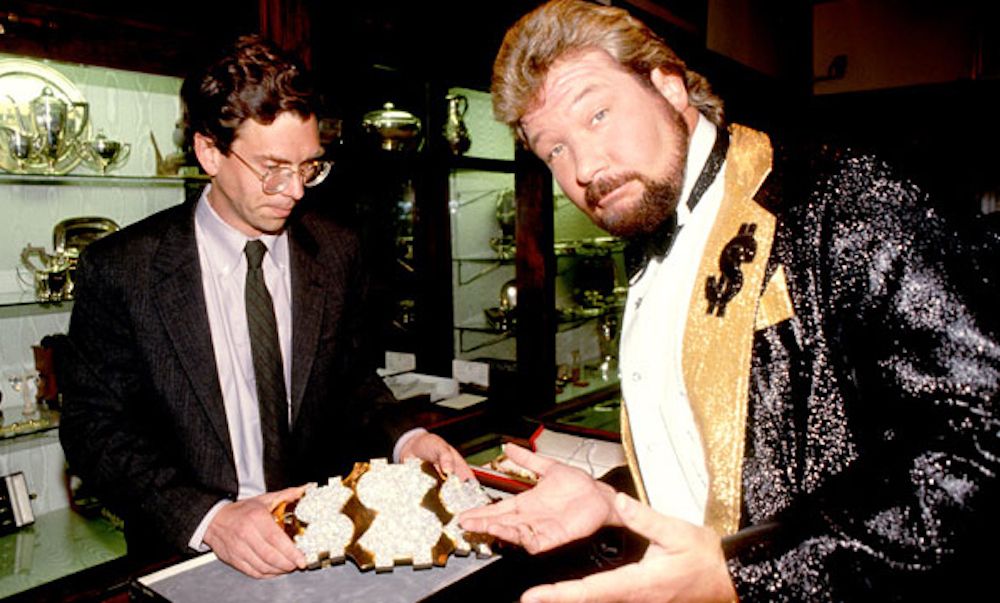 10 Things You Should Know About Ted DiBiase's Wrestling Career In The 1980s