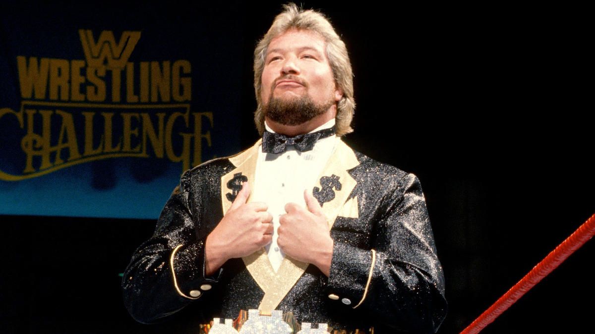10 Things You Should Know About Ted DiBiase's Wrestling Career In The 1980s