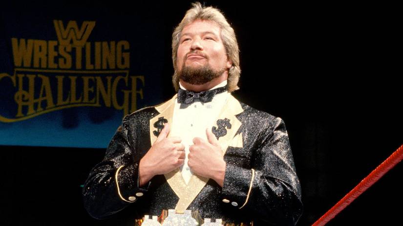 10 Things You Should Know About Ted DiBiase's Wrestling Career In The 1980s