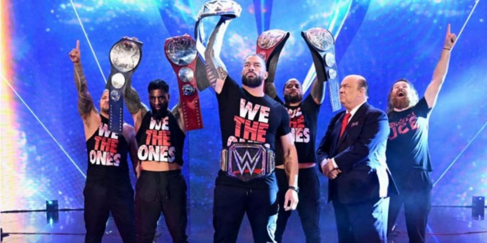 What Will Happen To Roman Reigns’ Bloodline After WrestleMania 39?