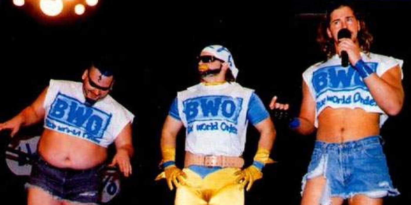 9 Best Entrances In ECW History