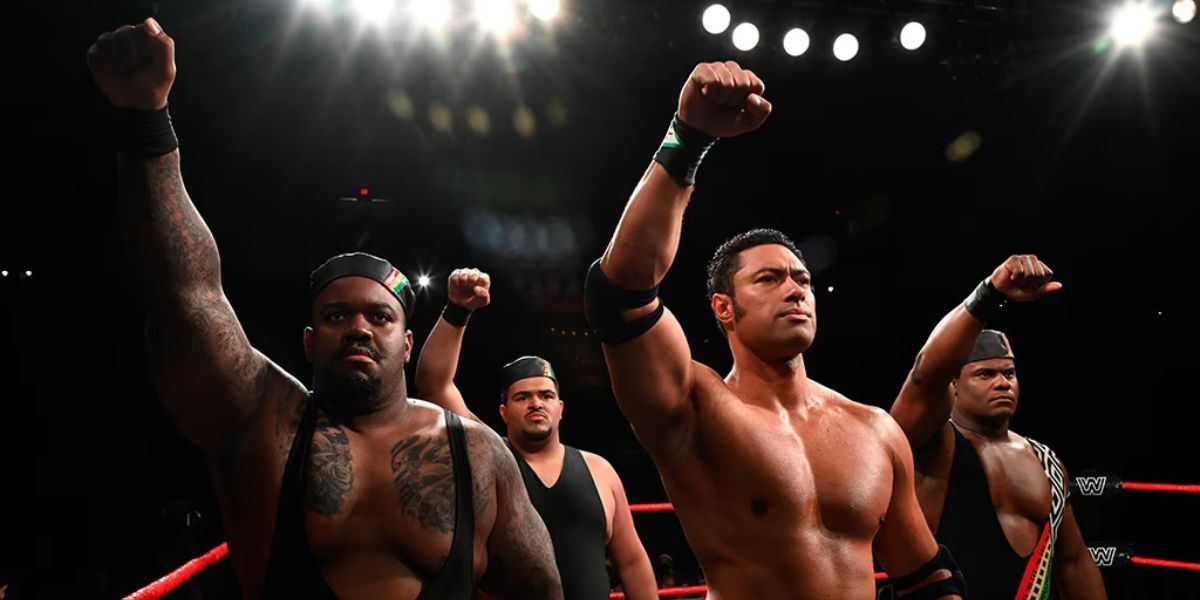 The Hilarious Reason Why The Rock Stopped Riding With The Godfather In WWE, Explained