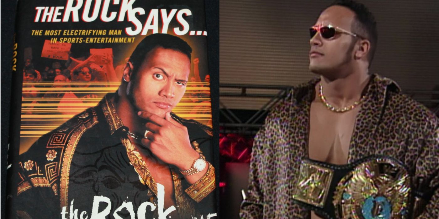 10 Books We Can't Believe Were Published By WWE