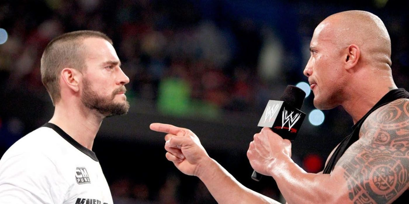 Pro Wrestling Matches That Happened Too Late