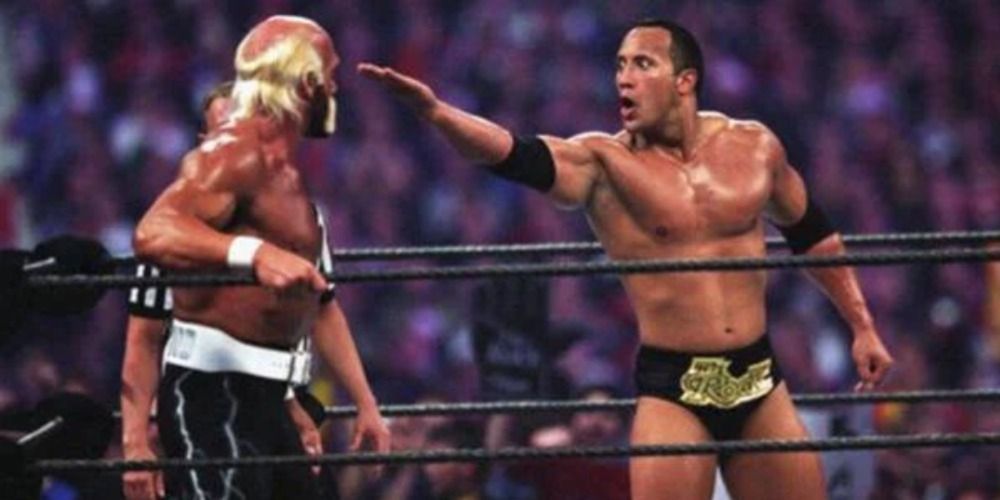 Hulking Up: 10 Times Wrestlers No Sold Their Opponent's Offense For A ...