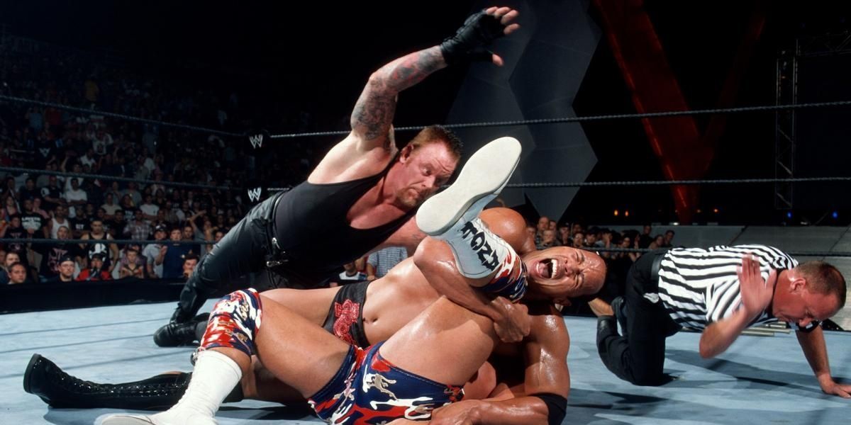 Every Major Undertaker Feud During WWE's Ruthless Aggression Era, Ranked Worst To Best