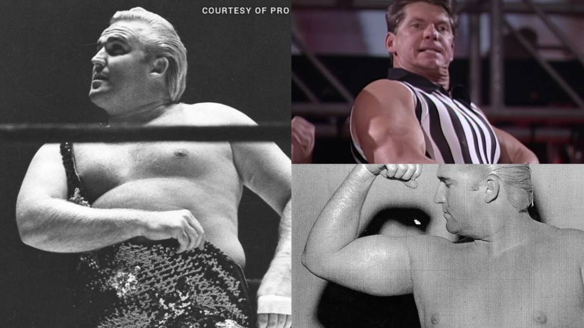The Strange Tale Of Dr. Jerry Graham, Vince McMahon’s Favorite Wrestler