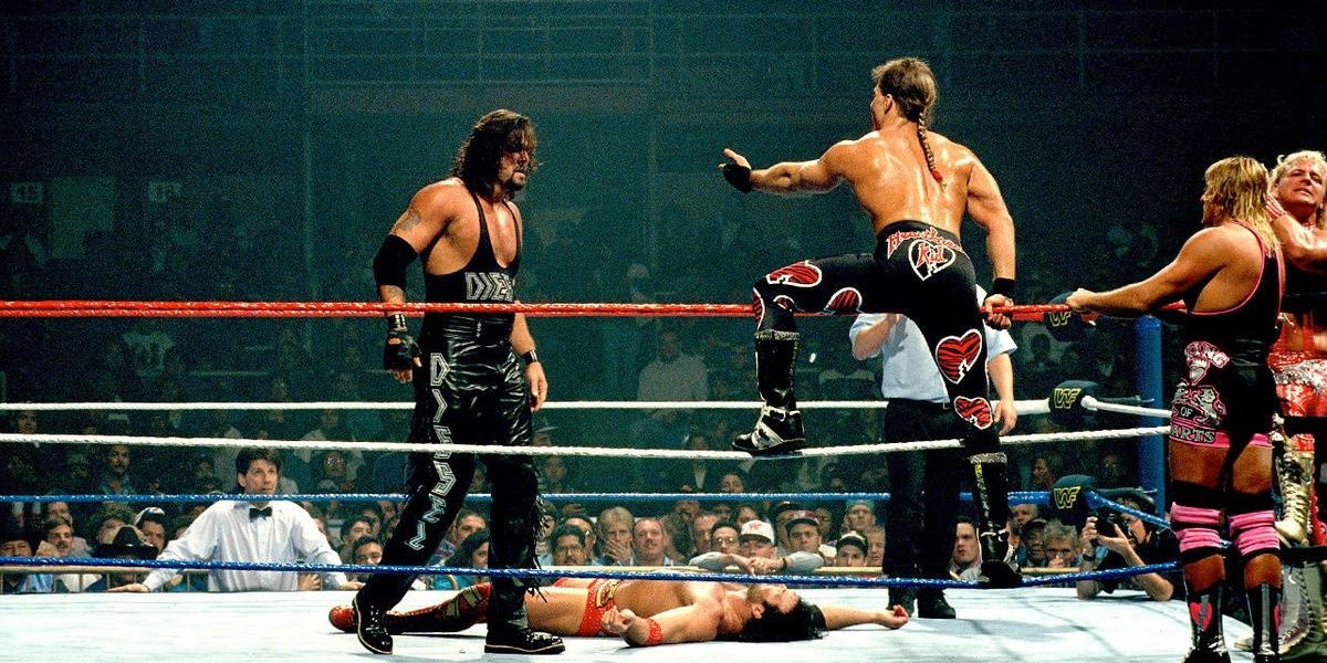 Shawn Michaels’ 10 Most Random PPV Opponents