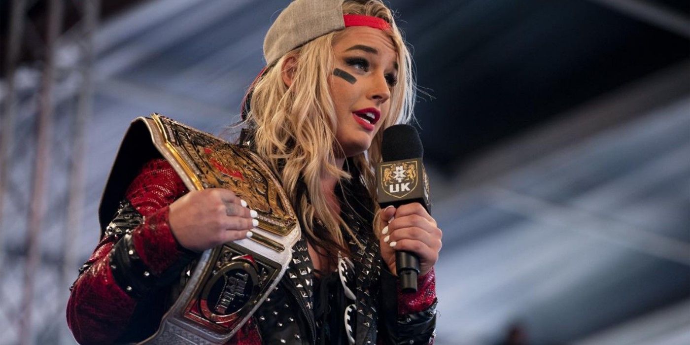 How Aew Has Used Toni Storm Way Better Than Wwe