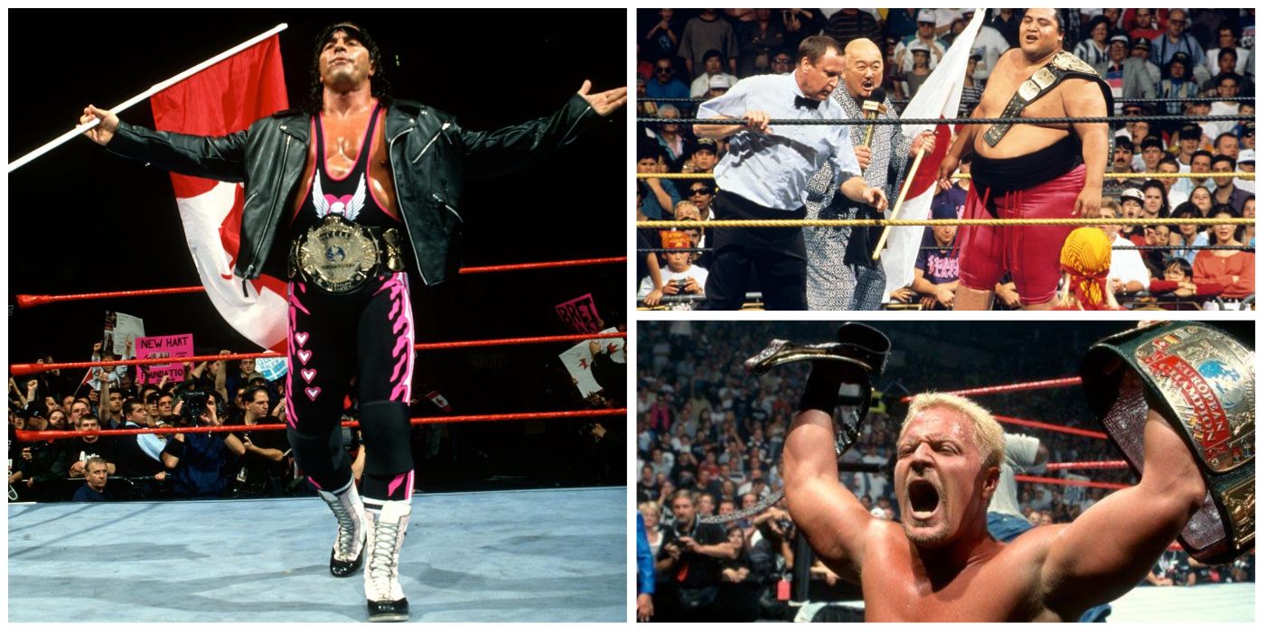 Top 10 Most Ridiculous Ways WWE Champions Lost Their Titles