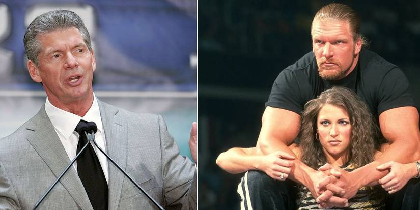 How Triple H & Stephanie McMahon Met and Fell In Love Explained
