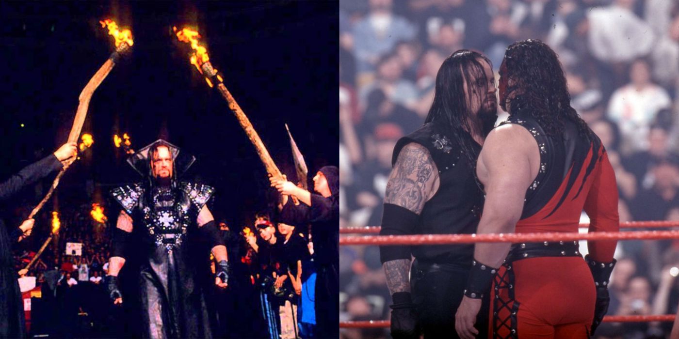 10 Coolest/Best Ring Gear Worn By Babyfaces At WrestleMania, Ranked