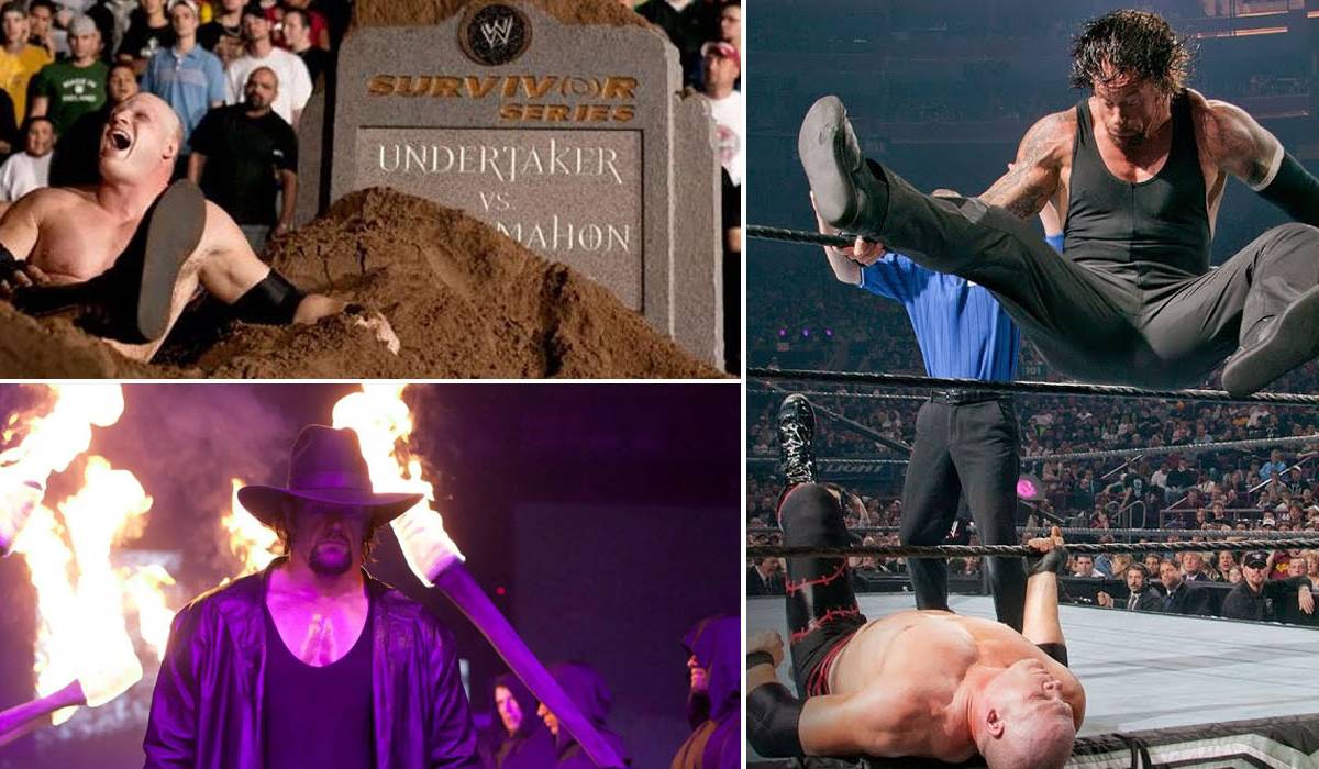 undertaker 2024 return