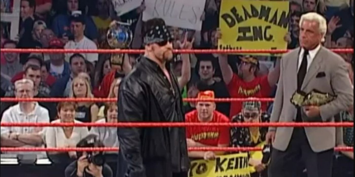 6 Times WWE Wrestlers Talked Back To Fans During A Promo