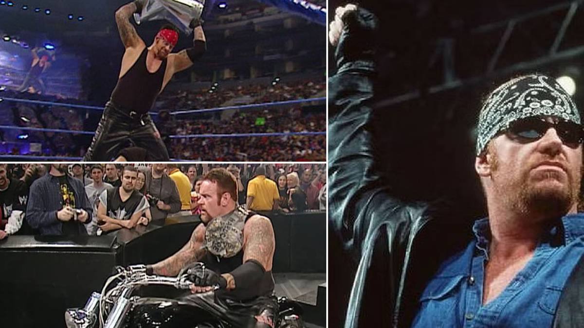 The Undertaker's Forgotten Reign As WWE Hardcore Champion, Explained