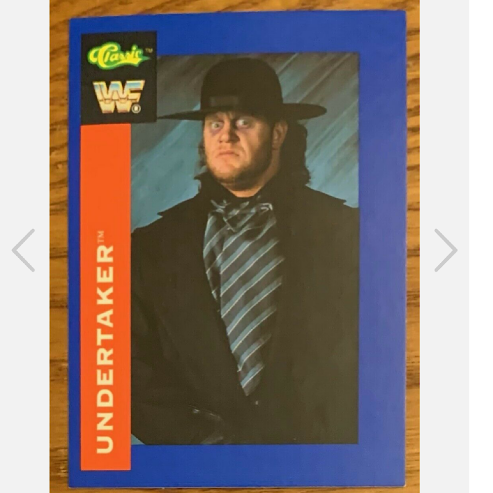 13 Wrestling Trading Cards That Are Worth Money