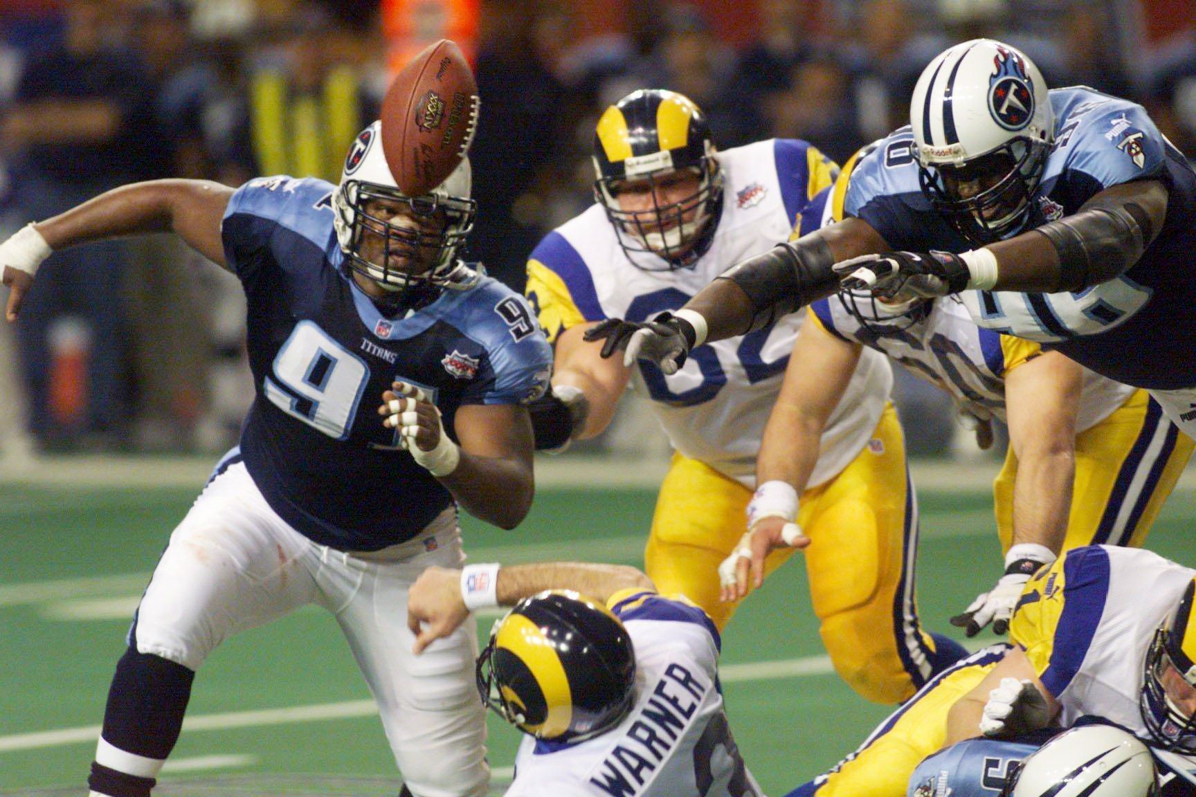 The Greatest Show On Turf: 10 Things To Know About The St. Louis Rams ...