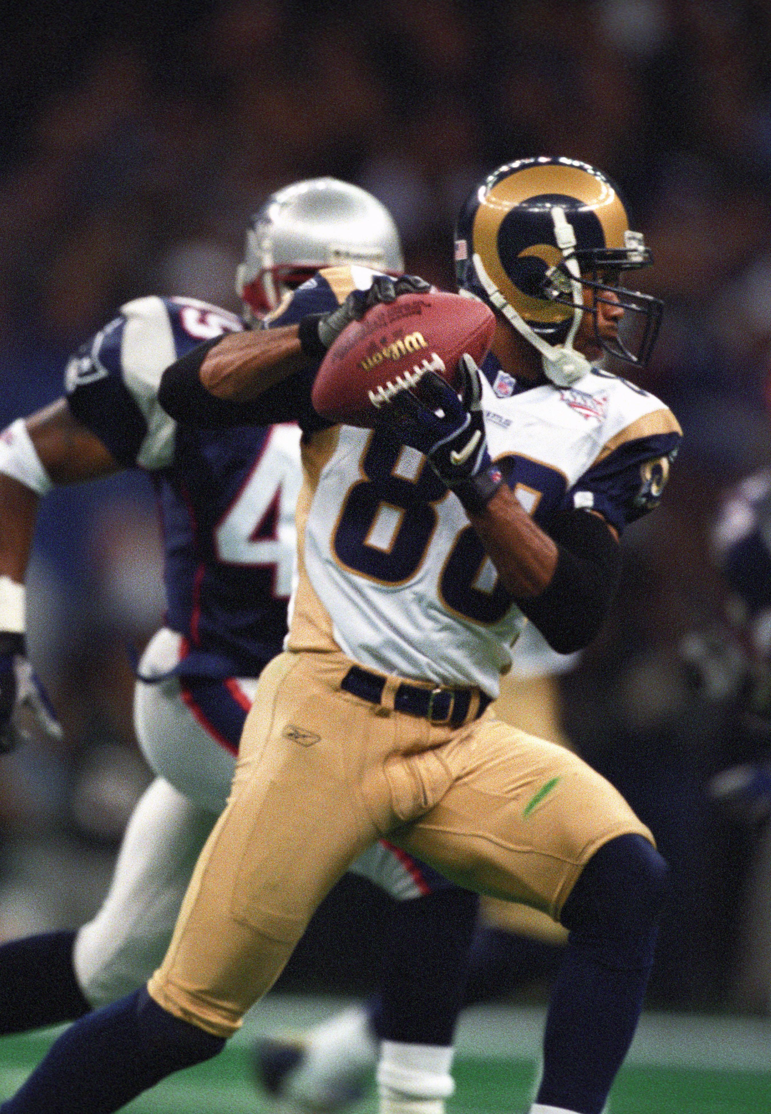 The Greatest Show On Turf: 10 Things To Know About The St. Louis Rams ...