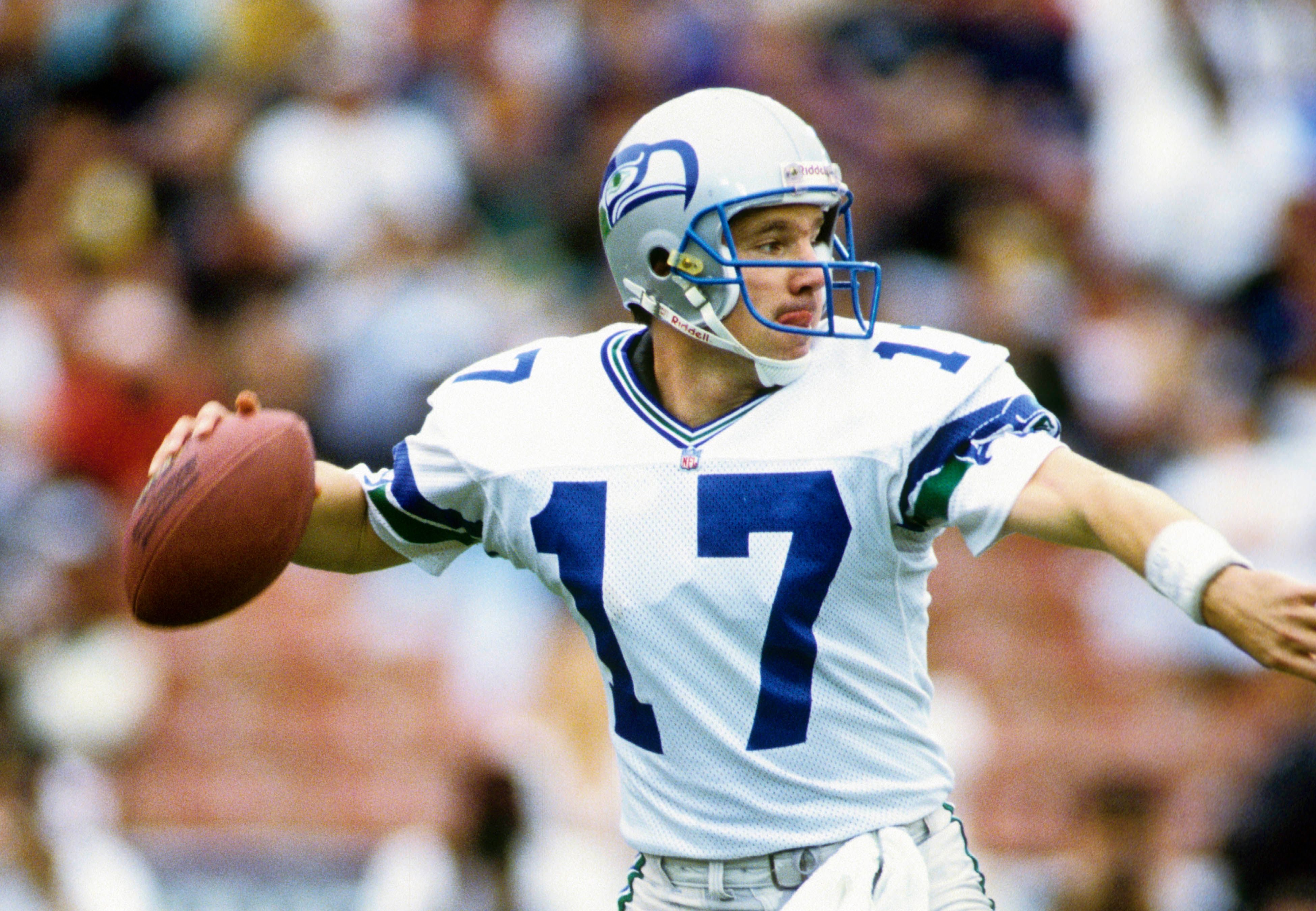 Tyler Huntley (& 9 More Of The Strangest Pro Bowl Selections Ever)