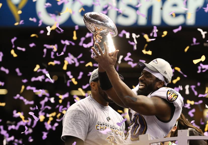 10 Best Players In Baltimore Ravens History, Ranked
