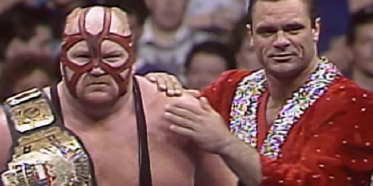 10 WCW Match Stipulations Fans Forgot About