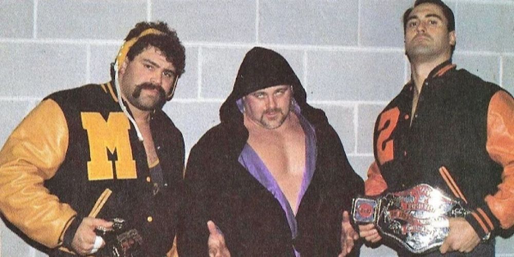 10 Things Fans Should Know About Kevin Sullivan's Career In WCW