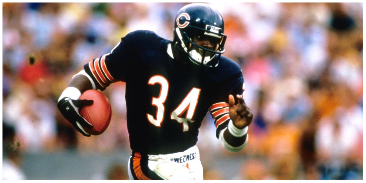 10 Best Players In Chicago Bears History, Ranked