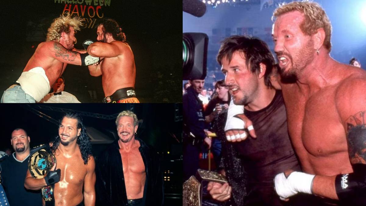 10 Biggest Mistakes WCW Made With DDP