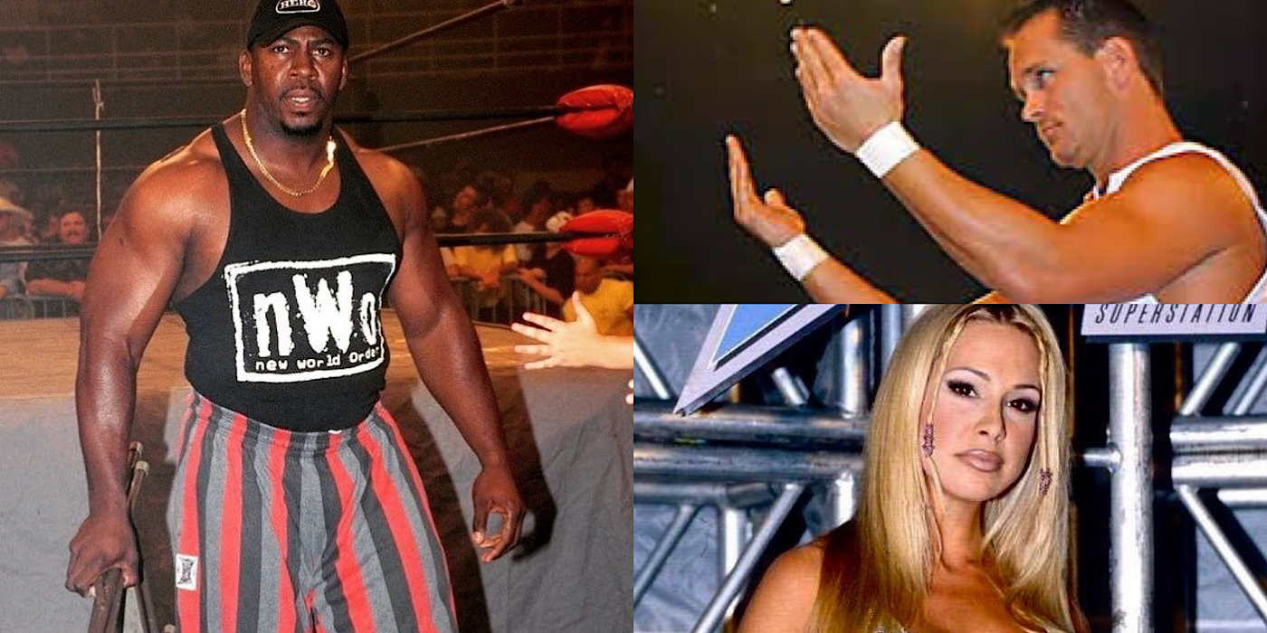 10 WCW Stars Fans Wish Joined WWE