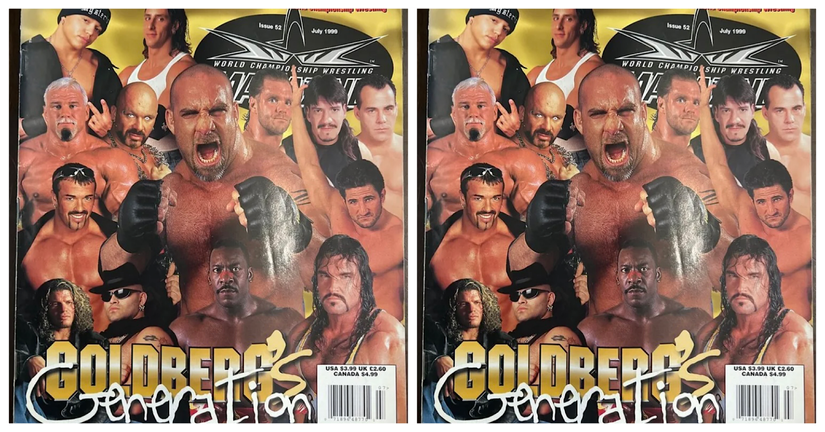 10 Best WCW Magazine Covers, Ranked