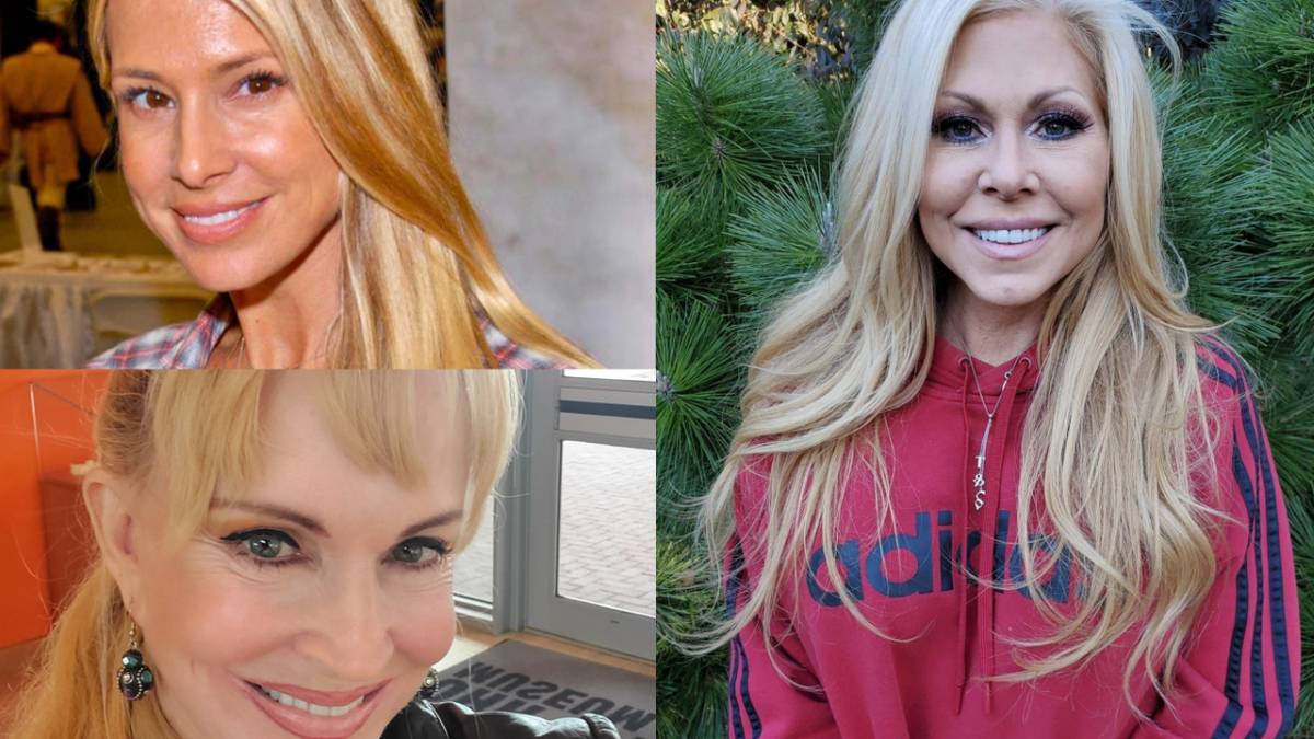 What These 10 WCW Women Look Like Today
