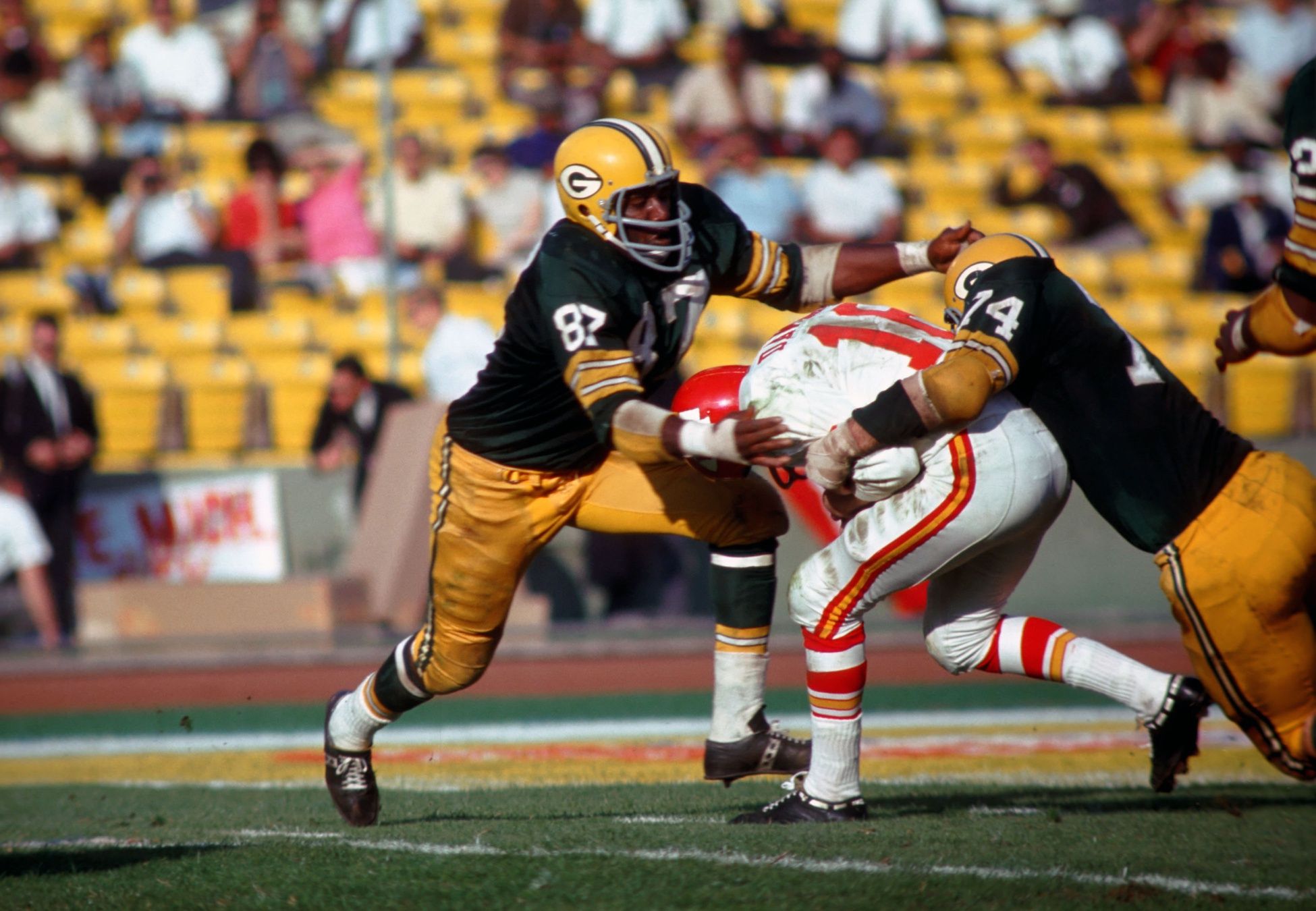 10 Best Players In Green Bay Packers History, Ranked