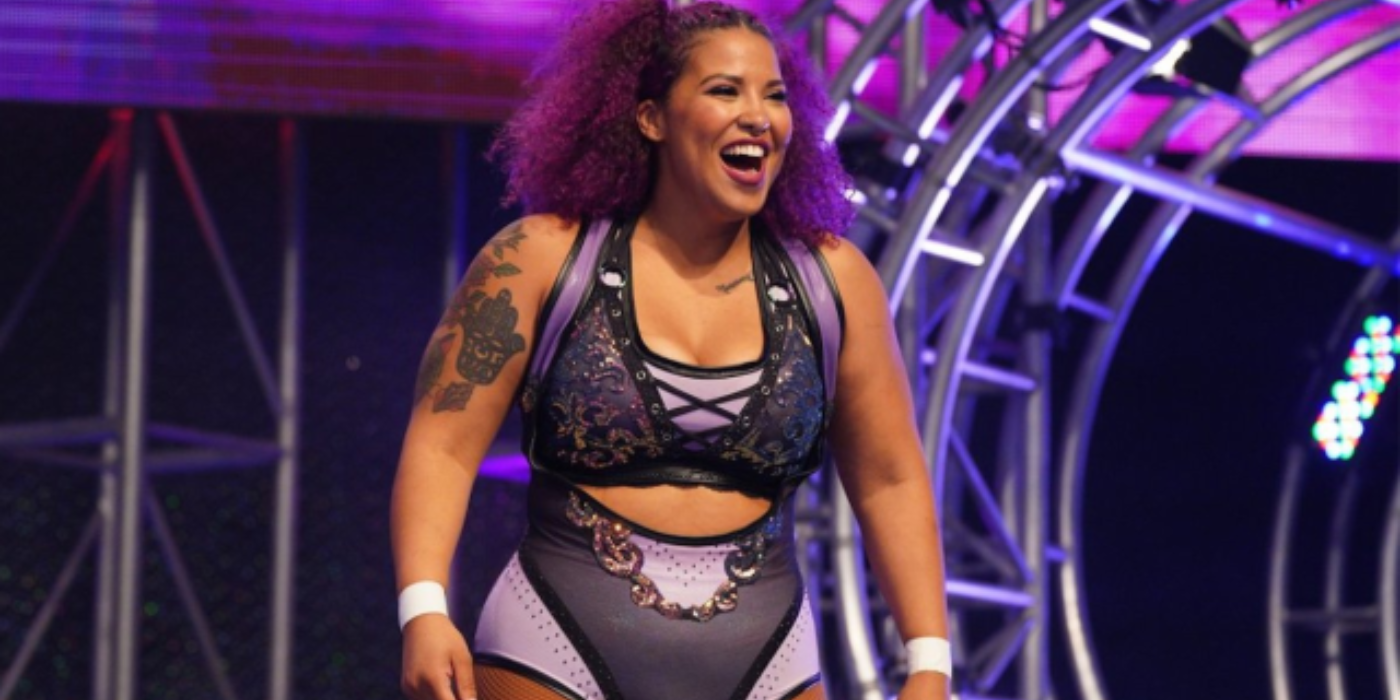 10 Things Fans Should Know About AEW's Willow Nightingale