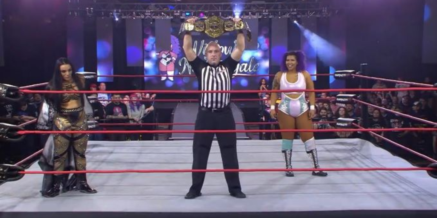 10 Things Fans Should Know About AEW's Willow Nightingale