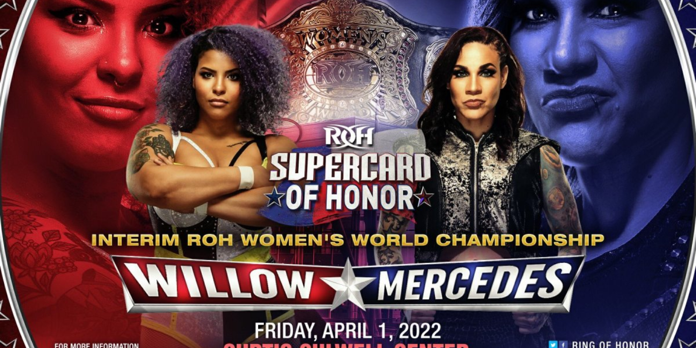 10 Things Fans Should Know About AEW's Willow Nightingale