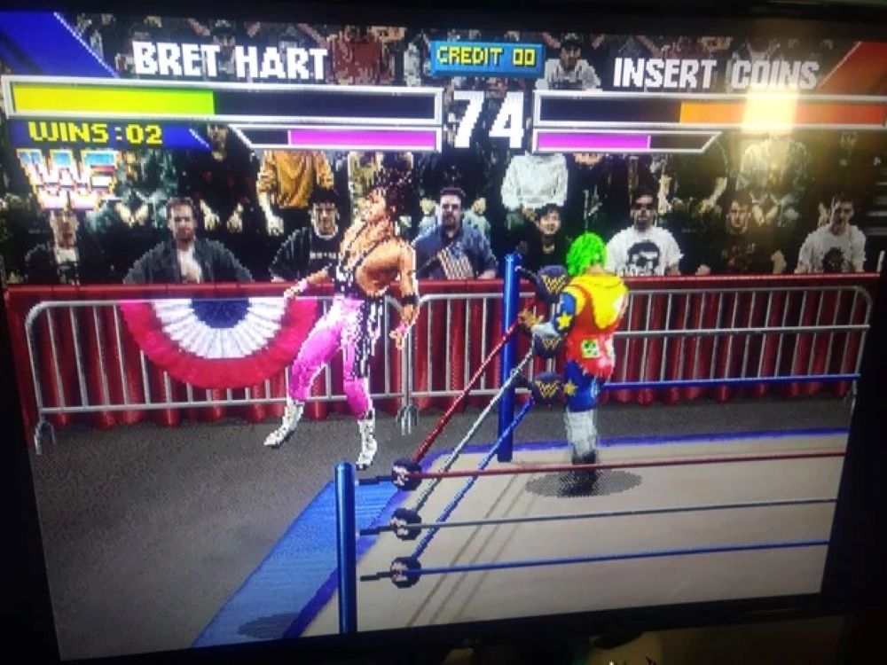 8 Ways WWE Video Games From The 1990s Have Aged Horribly
