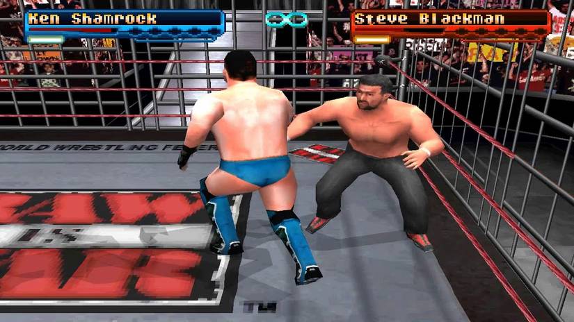 10 Things WWE Fans Should Know About The First WWF SmackDown Video Game