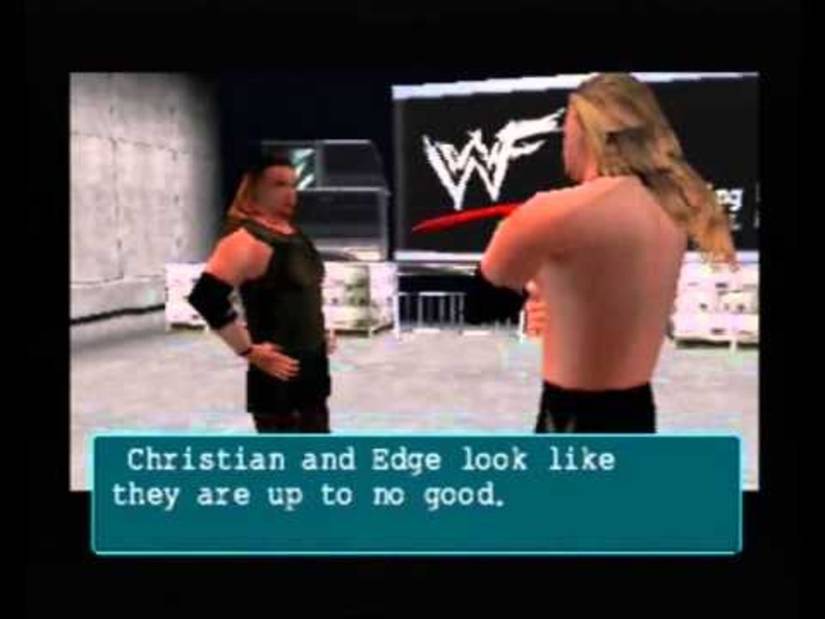 10 Things WWE Fans Should Know About The First WWF SmackDown Video Game