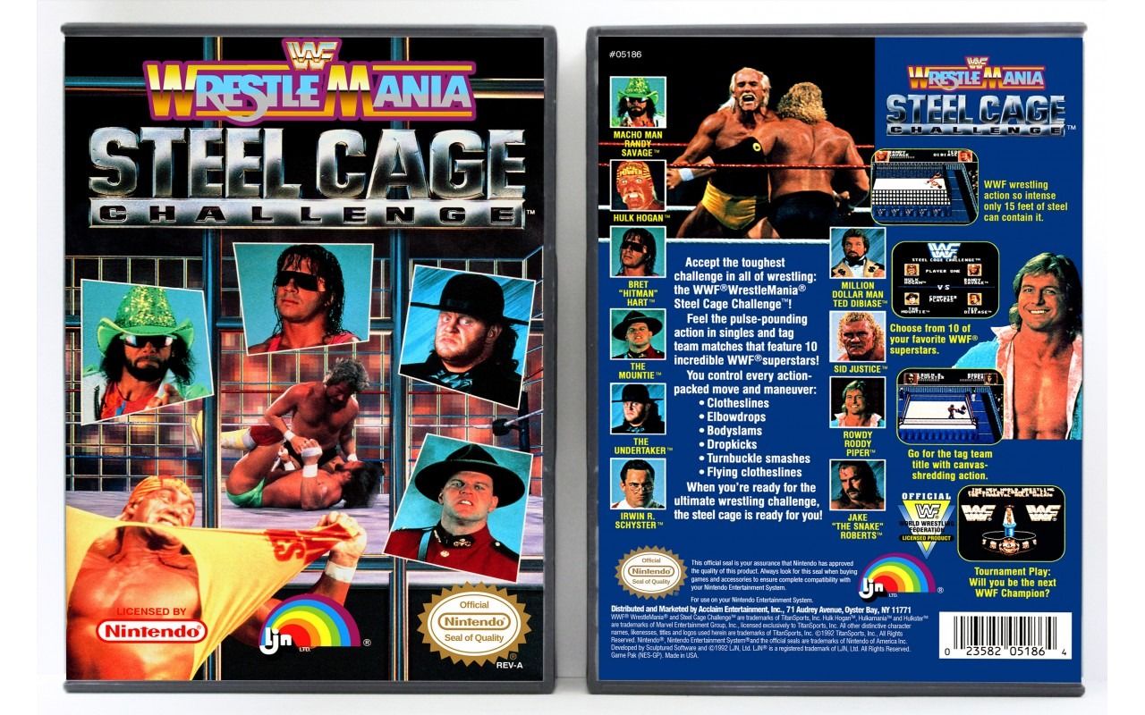 8 Ways WWE Video Games From The 1990s Have Aged Horribly
