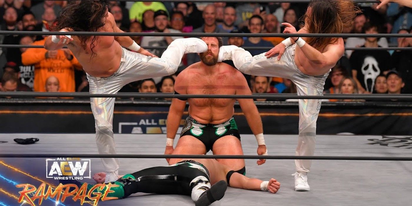 Jake Roberts Reveals That AEW Brought Him Back To Help Develop Characters